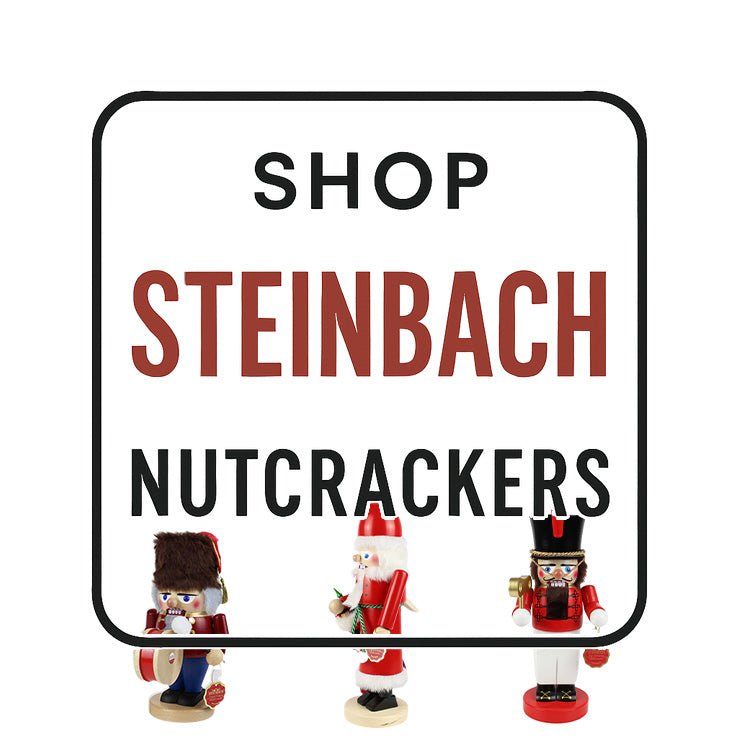 Shop Authentic Steinbach Nutcrackers from Germany – Vintage Villages