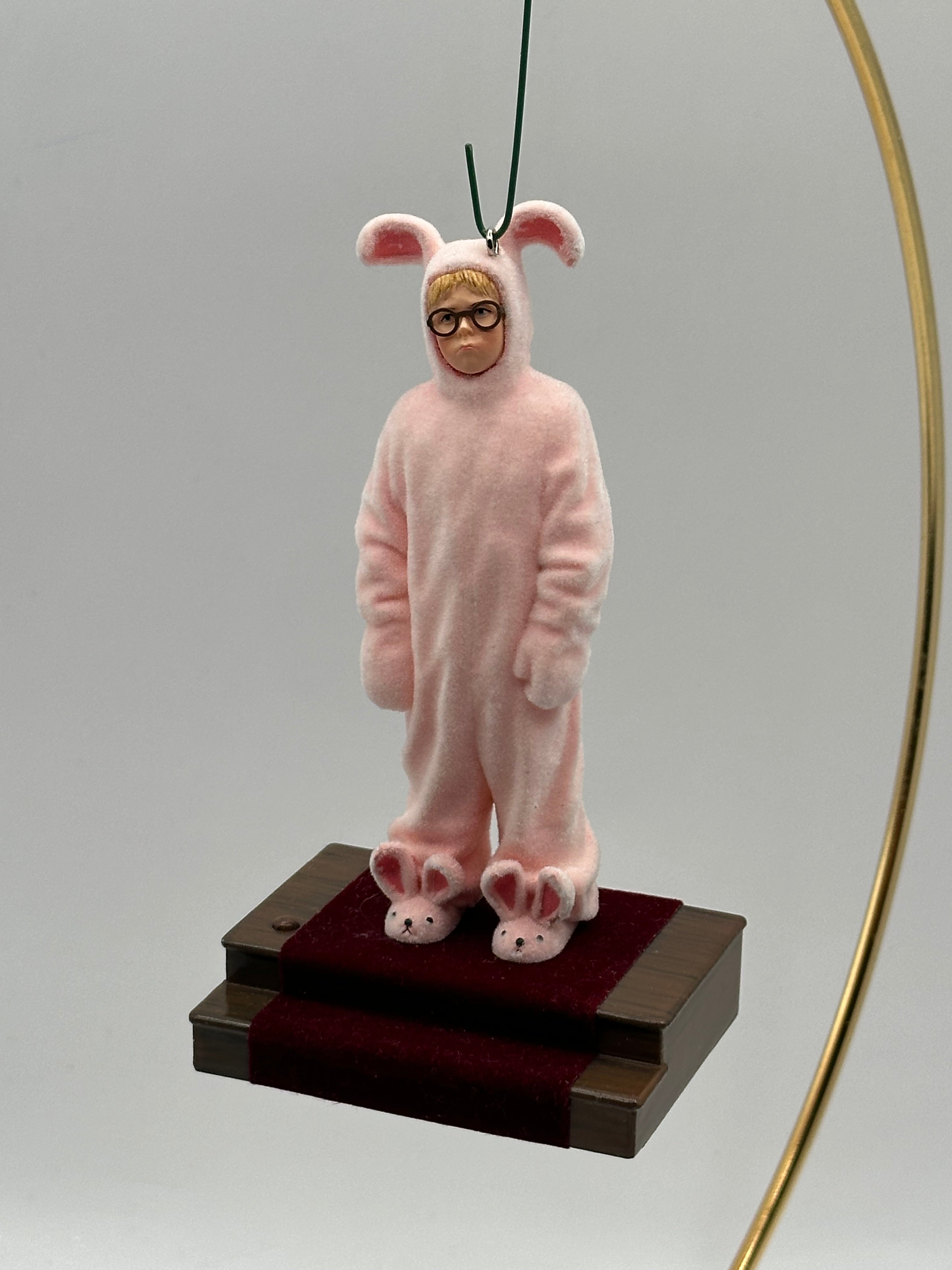 2009 Ralphie’s Pink Nightmare, A Christmas Story – Vintage Villages