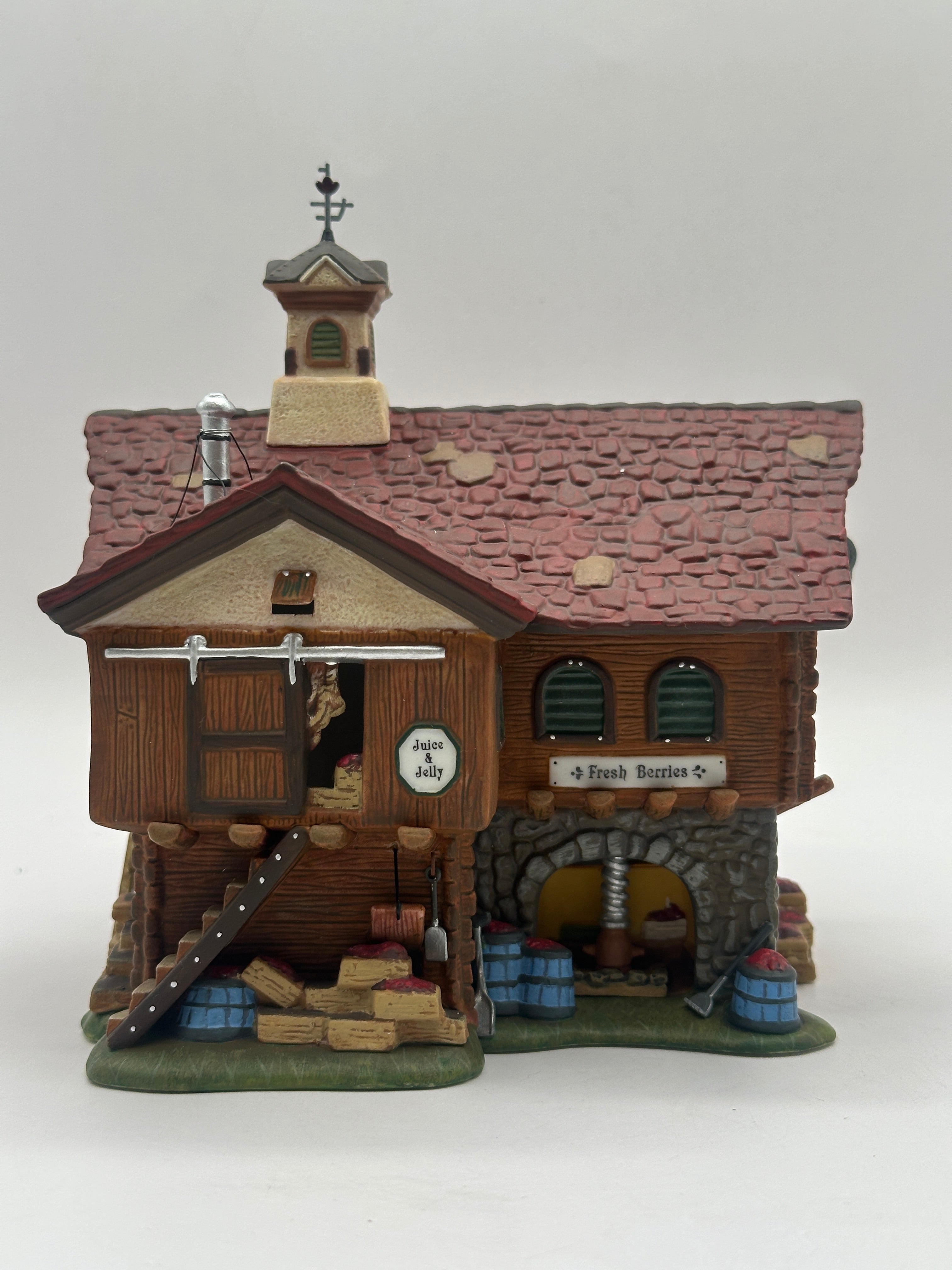 Department 56 - The Cranberry House - New England Village – Vintage ...