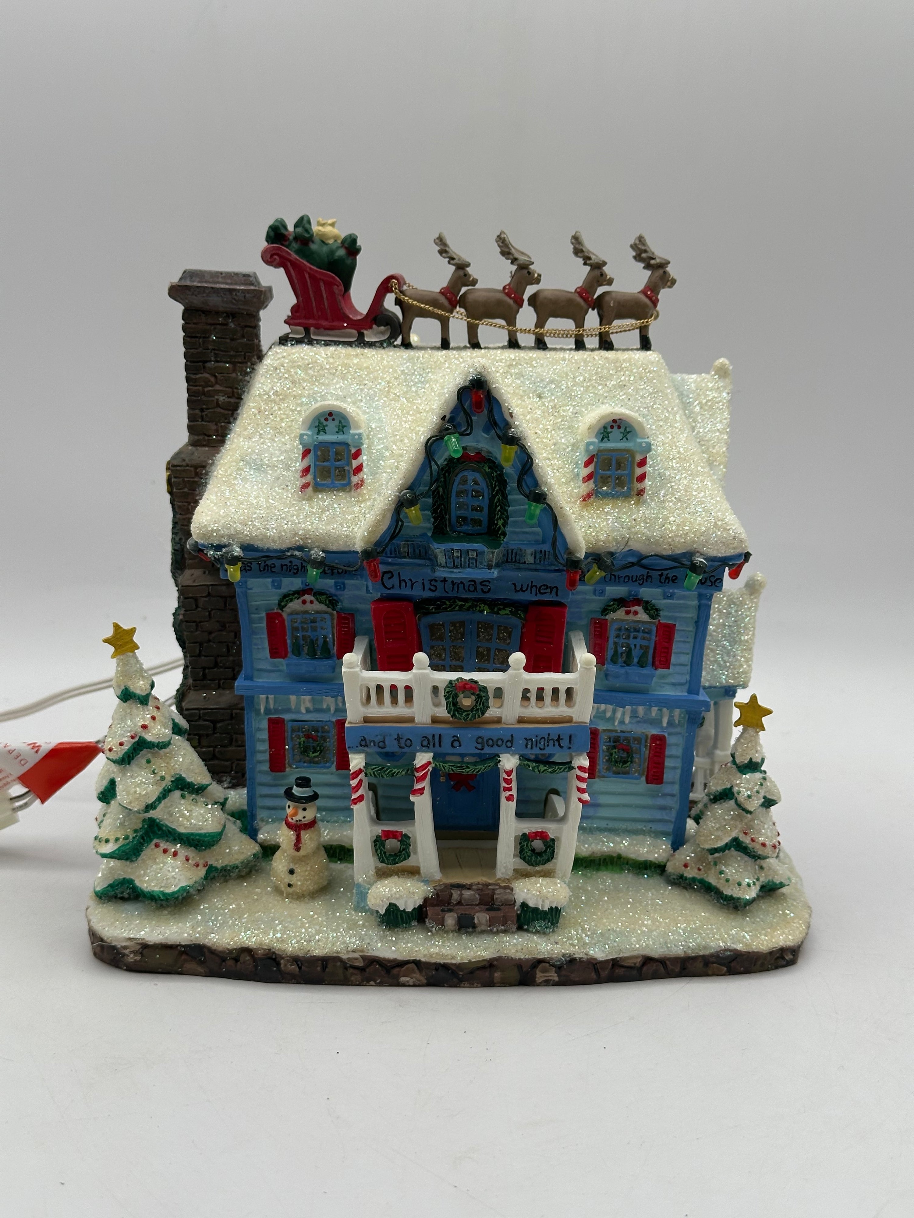 Christmas Villages & Collectibles | Vintage Villages