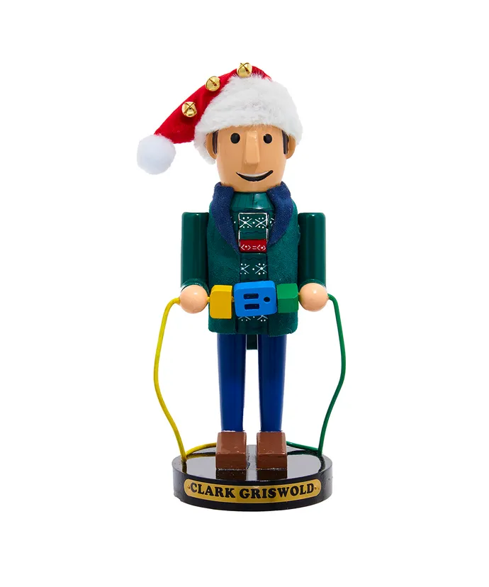 Kurt S. Adler Nutcracker - 10" National Lampoon's Christmas Vacation ...