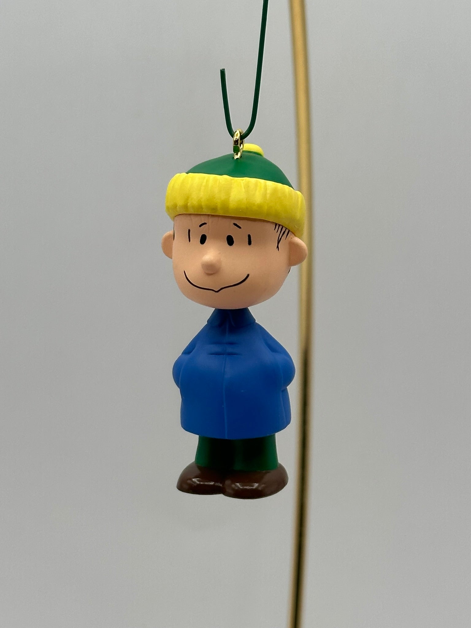 1995 Linus, A Charlie Brown Christmas, PEANUTS Hallmark Keepsake Ornam ...