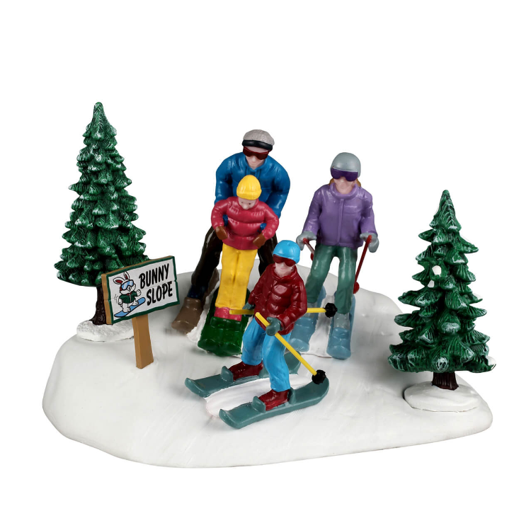 Lemax - Family Ski Day – Vintage Villages