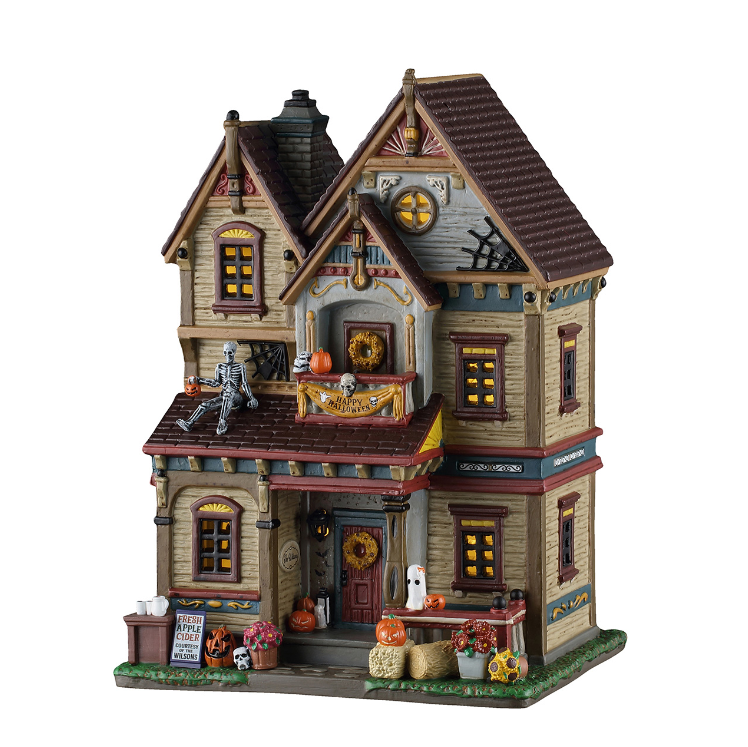 Shop All of Our Lemax Christmas & Halloween Villages – Vintage Villages